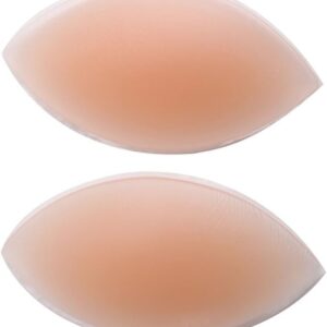 Boolavard (C olives) Silicone Breast Enhancers Chicken Fillets Bra Insert Pad TM