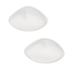 Pure Style Girlfriends Bump-a-Cup Cleavage Enhancing Push-up Silicone Bra Insert,Clear,One Size