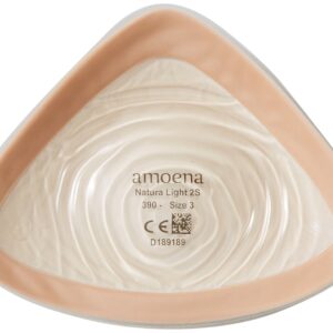 Amoena Women's Natura Light 2S, Ivory, 3