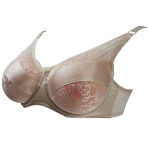 megularlo special pocket bra for crossdressers mastectomy (34/75, skin)