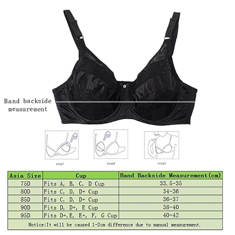 Megularlo Special Pocket Bra for Crossdressers Mastectomy (34/75, Skin)