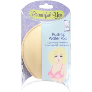 June Tailor Push-Up Water Pads, Nude