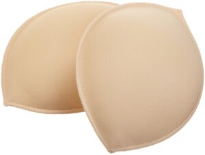 fashion forms women's water pads, nude