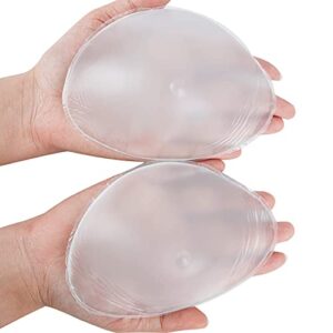 ivita silicone bra inserts pads breast enhancers bra push up pads for bikini swimsuit