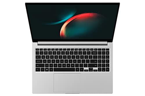 SAMSUNG 15.6" Galaxy Book3 Business Laptop Computer/Windows 11 PRO/16GB - 256GB/ 13th Gen Intel® Core™ i5 processor, 2023 Model, NP754XFG-KB3US, Silver