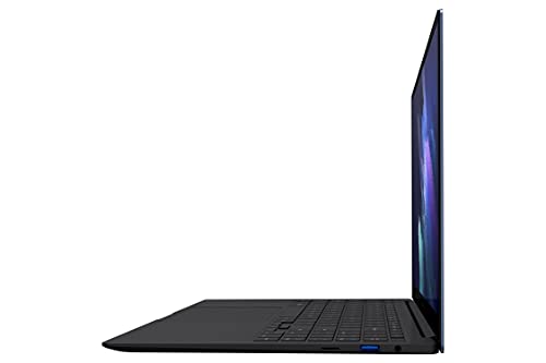 SAMSUNG Galaxy Book Pro Windows 11 Intel Evo Platform Laptop Computer 15.6" AMOLED Screen 11th Gen Intel Core i5 Processor 8GB Memory 512GB SSD Long-Lasting Battery, Mystic Blue