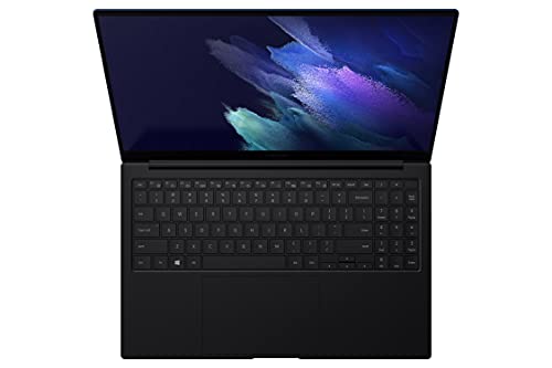 SAMSUNG Galaxy Book Pro Windows 11 Intel Evo Platform Laptop Computer 15.6" AMOLED Screen 11th Gen Intel Core i5 Processor 8GB Memory 512GB SSD Long-Lasting Battery, Mystic Blue