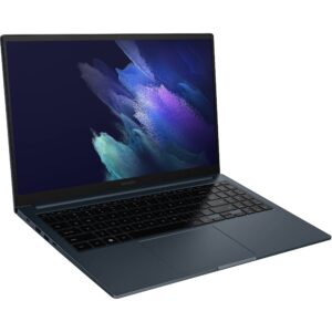 SAMSUNG 2022 Galaxy Book Odyssey 15.6" FHD Laptop Computer, Intel Quard-Core i7 11600H, 24GB DDR4 RAM, 1TB PCIe SSD, GeForce RTX 3050 Ti, WiFi 6, BT 5.1, Backlit KB, Fingerprint Reader, Windows 11