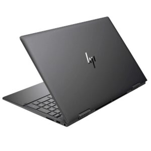 HP Envy x360 2-in-1 Flip Laptop, 15.6" Full HD Touchscreen, AMD Ryzen 7 5700U 8-Core Processor, 16GB RAM, 512GB PCIe SSD, Backlit Keyboard, Number Pad, Wi-Fi 6, Windows 11 Home, Stylus Pen Included