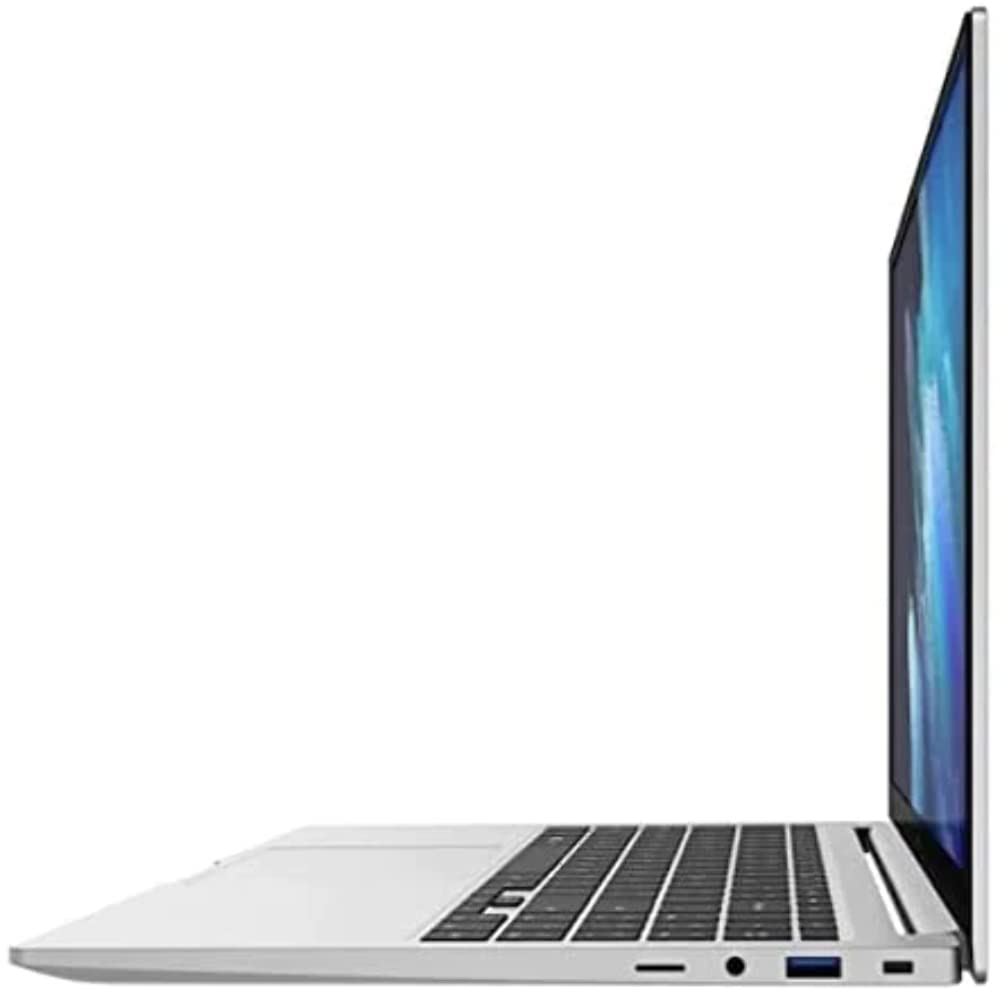 SAMSUNG Electronics Galaxy Book 15 Int 15.6" Intel Core i7-1165G7 Processor, 16GB, 256GB- Wi-Fi - Mystic Silver (NP750XDA-KD2US)