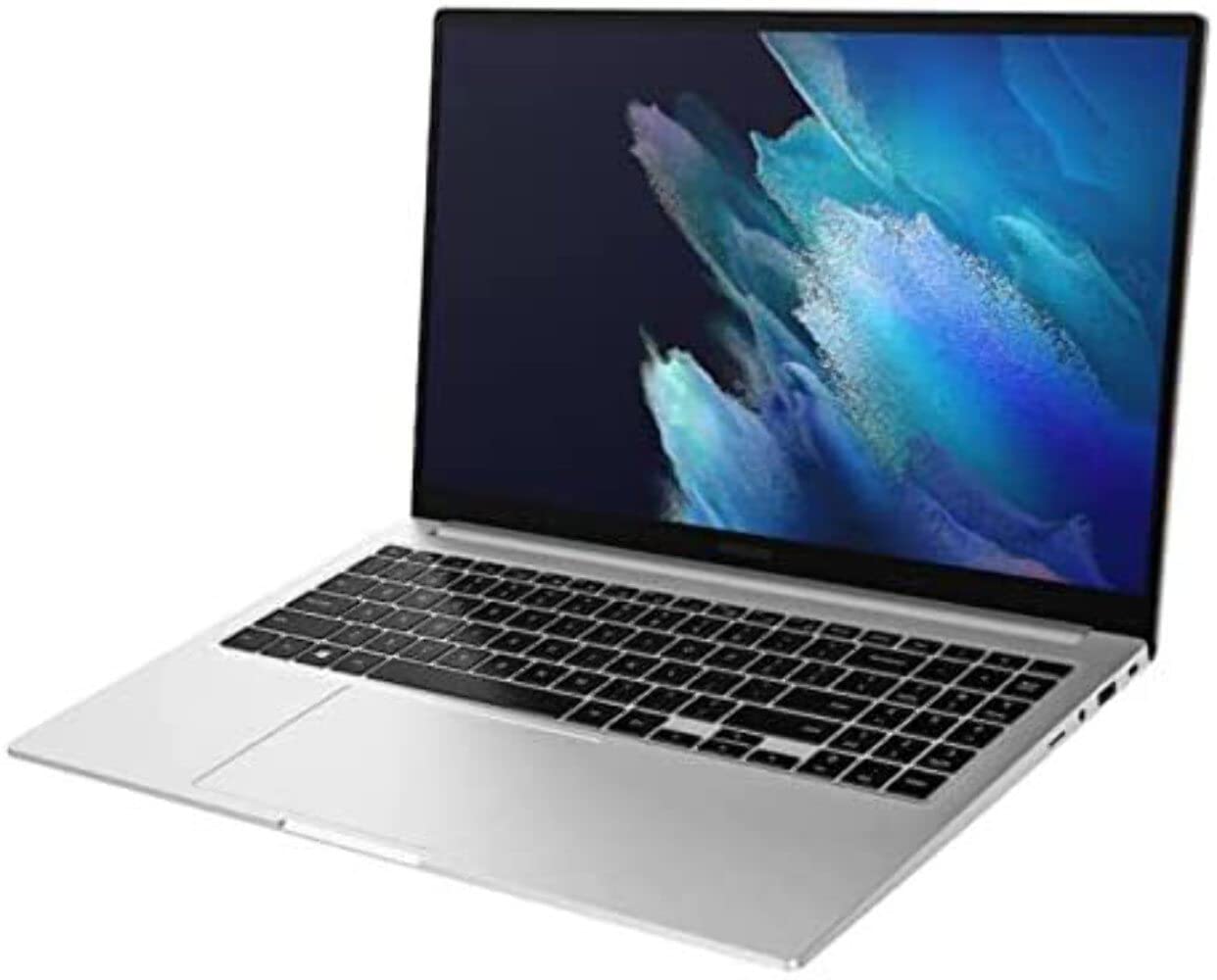 SAMSUNG Electronics Galaxy Book 15 Int 15.6" Intel Core i7-1165G7 Processor, 16GB, 256GB- Wi-Fi - Mystic Silver (NP750XDA-KD2US)