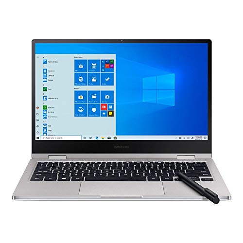 SAMSUNG 2023 Notebook 9 Pro 13 FHD 1080P Touchscreen 2-in-1 Laptop| Intel Core i7-8565U up to 4.6GHz| 8GB RAM| 2TB SSD| FP Reader| Backlit KB| Win 10 + NexiGo 128GB MicroSD Card Bundle