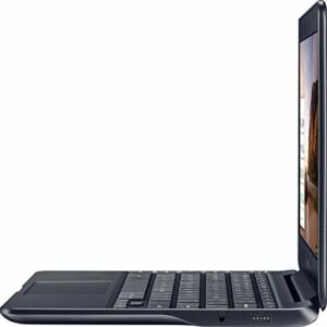 Samsung High Performance Chromebook computer, Intel Dual-Core Celeron N3060 up to 2.48GHz, 11.6 inch WLED HD Display, 4GB DDR3, 32GB eMMC, 802.11ac, HDMI, Chrome OS