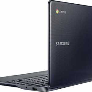 Samsung High Performance Chromebook computer, Intel Dual-Core Celeron N3060 up to 2.48GHz, 11.6 inch WLED HD Display, 4GB DDR3, 32GB eMMC, 802.11ac, HDMI, Chrome OS