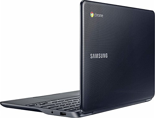 Samsung High Performance Chromebook computer, Intel Dual-Core Celeron N3060 up to 2.48GHz, 11.6 inch WLED HD Display, 4GB DDR3, 32GB eMMC, 802.11ac, HDMI, Chrome OS