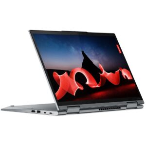 lenovo thinkpad x1 yoga gen 8 21hq000cus lte 14" touchscreen convertible 2 in 1 notebook - wuxga - 1920 x 1200 - intel core i7 13th gen i7-1365u deca-core (10 core) - intel evo platform - 16 gb total