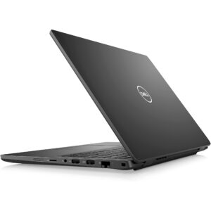 Dell Latitude 3000 3420 14" Notebook - HD - 1366 x 768 - Intel Core i5 11th Gen i5-1135G7 Quad-core (4 Core) 2.40 GHz - 8 GB RAM - 500 GB HDD - Black