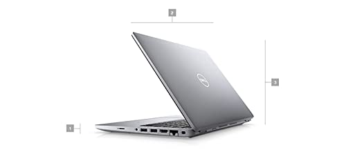 Dell Latitude 5420 Laptop 14 - Intel Core i5 11th Gen - i5-1135G7 - Quad Core 4.2Ghz - 512GB SSD - 16GB RAM - 1920x1080 FHD - Windows 10 Pro (Renewed)