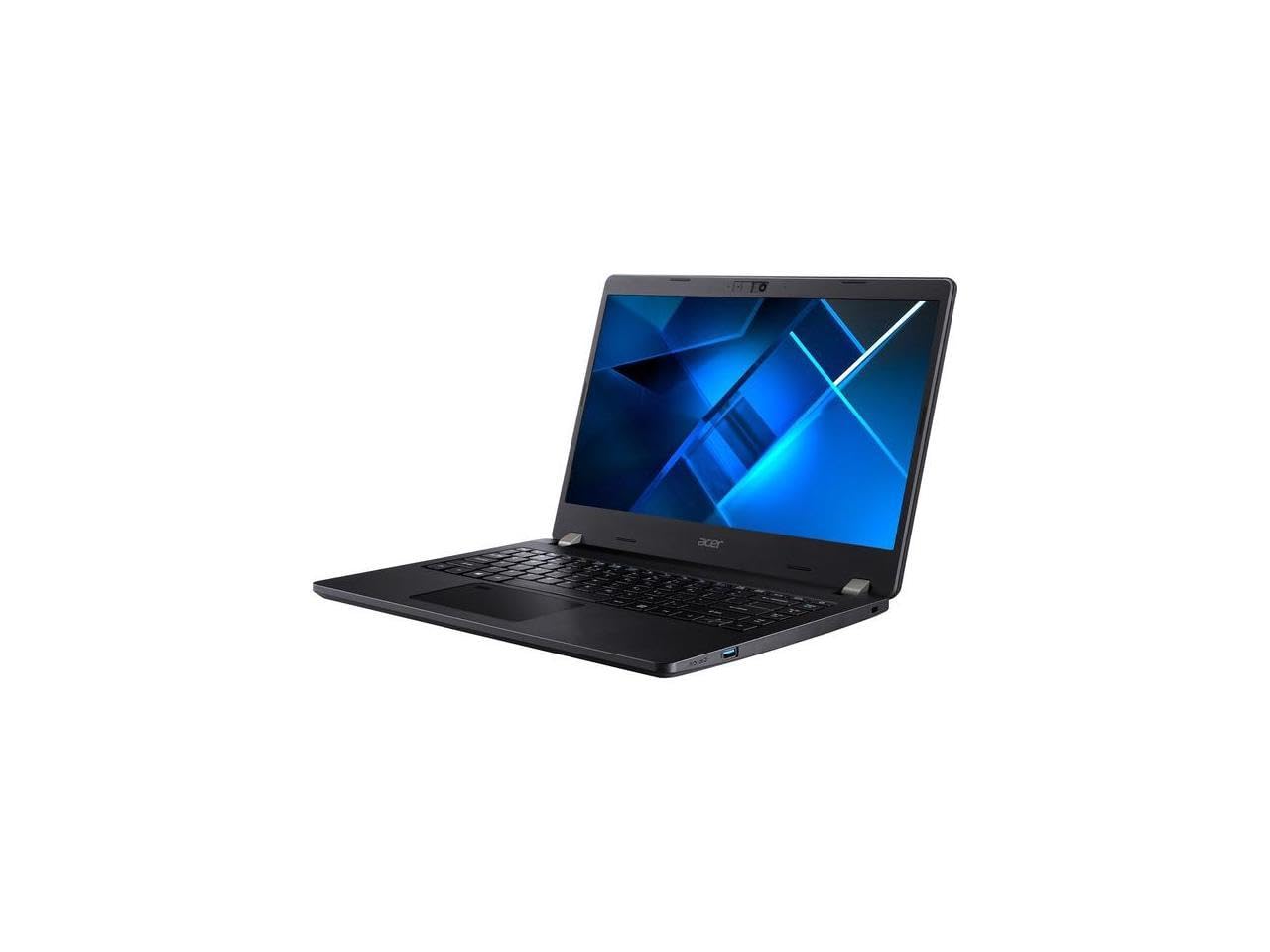 acer TravelMate P2 P214-53 TMP214-53-59GL 14" Notebook - Full HD - 1920 x 1080 - Intel Core i5 11th Gen i5-1135G7 Quad-core (4 Core) 2.40 GHz - 16 GB Total RAM - 512 GB SSD