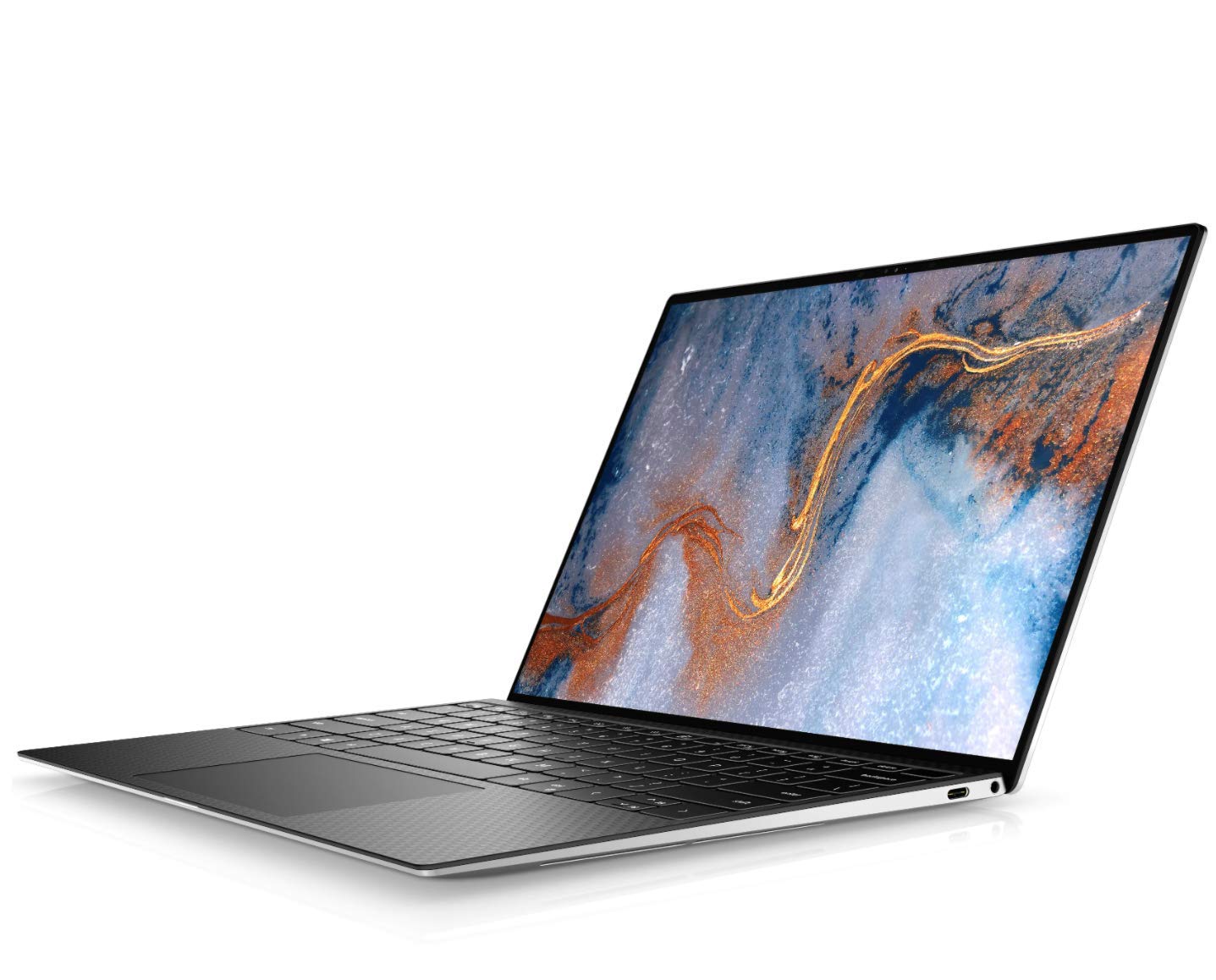 Dell XPS 13 9310 (Latest Model) 11th Gen Core i5-1135G7 IRIS XE 256GB PCIe SSD 8GB 13.4" 3.5K OLED Touch (3456x2160) WiFi 6 AX Win 11 PRO (Renewed)