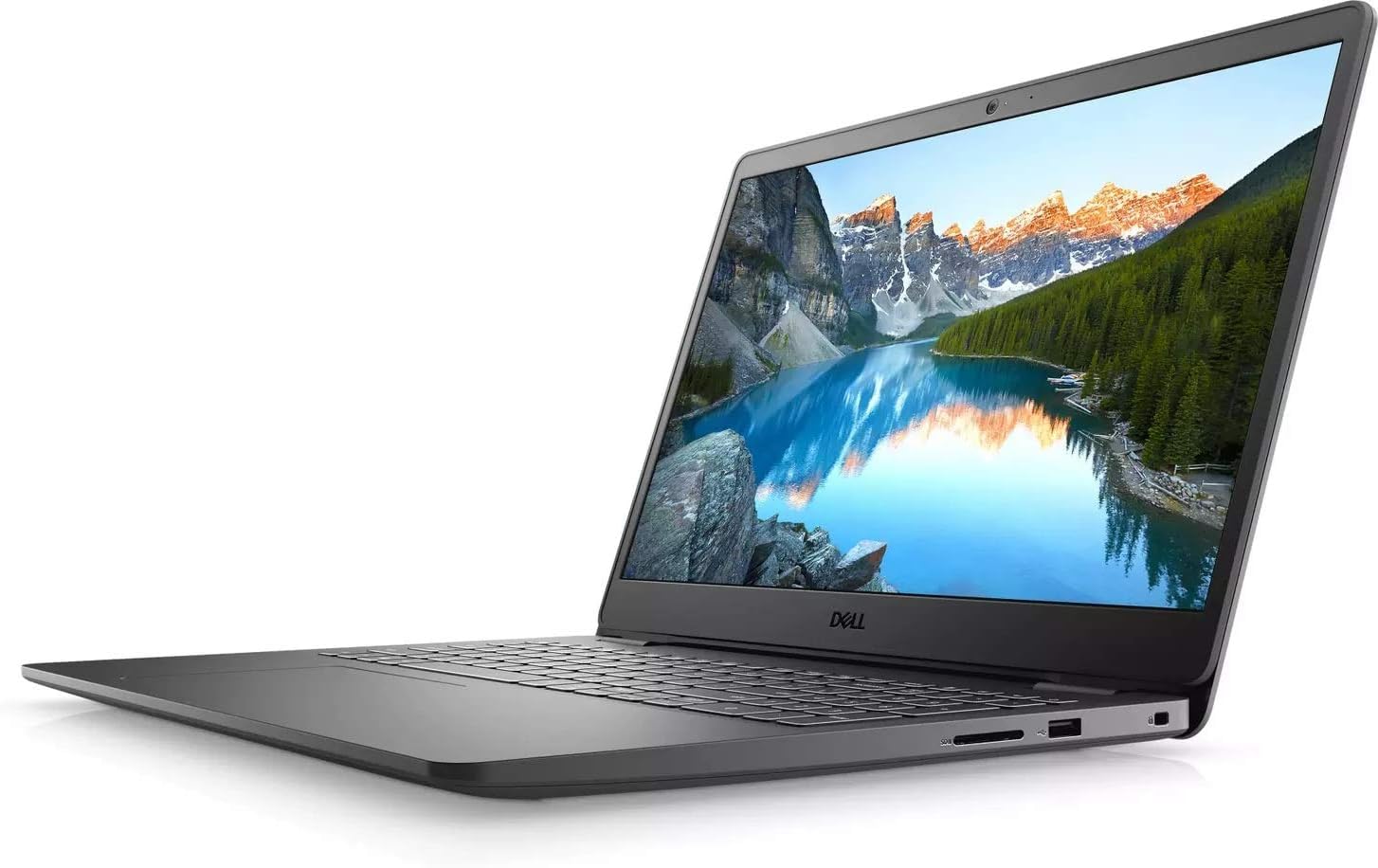 DELL 2023 Inspiron 15 Business Laptop, 15.6" 1920x1080 FHD, Intel i5-1135G7 2.4 GHz, Intel Iris Xe Graphics Windows 11 Pro,Webcam, WiFi,Bluetooth, Carbon Black (32G RAM|1T SSD+1T HDD)