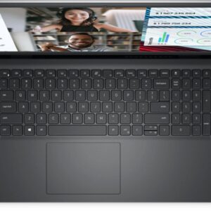 Dell Vostro 3000 3520 Laptop (2022) | 15.6" HD | Core i5-512GB SSD - 16GB RAM | 4 Cores @ 4.2 GHz - 11th Gen CPU Win 11 Pro (Renewed)