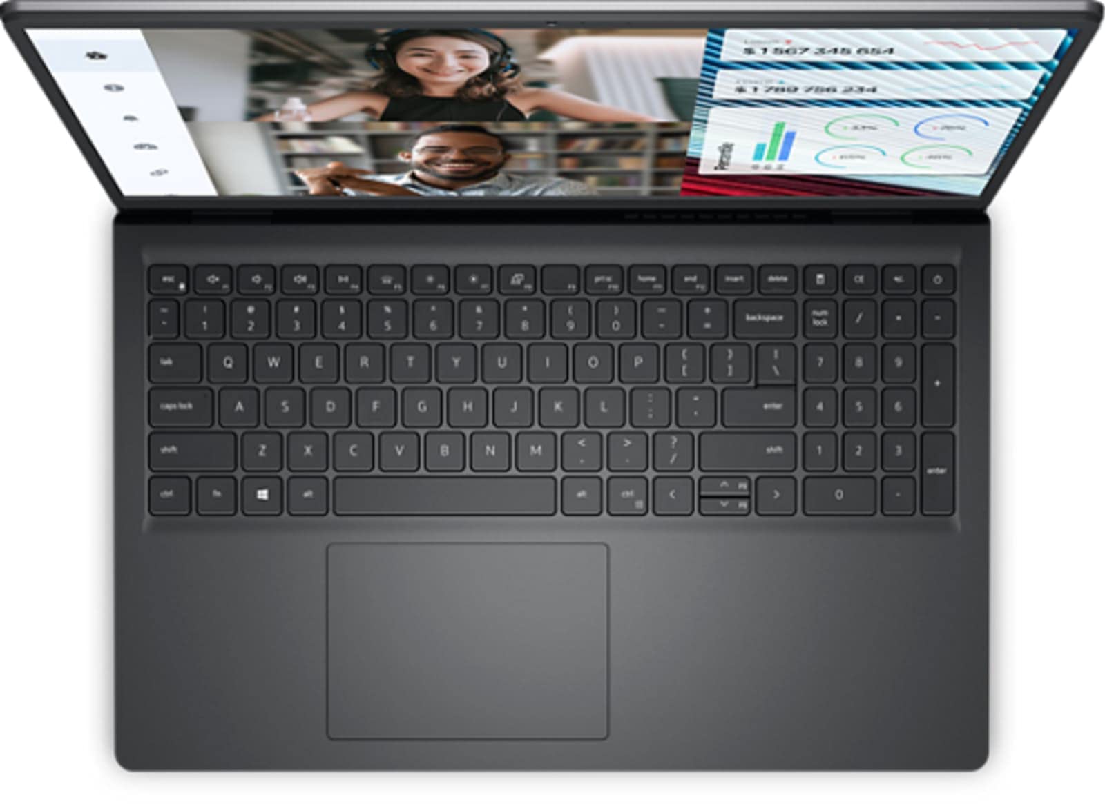 Dell Vostro 3000 3520 Laptop (2022) | 15.6" HD | Core i5-512GB SSD - 16GB RAM | 4 Cores @ 4.2 GHz - 11th Gen CPU Win 11 Pro (Renewed)