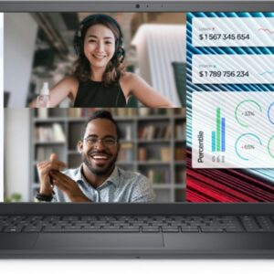 Dell Vostro 3000 3520 Laptop (2022) | 15.6" HD | Core i5-512GB SSD - 16GB RAM | 4 Cores @ 4.2 GHz - 11th Gen CPU Win 11 Pro (Renewed)