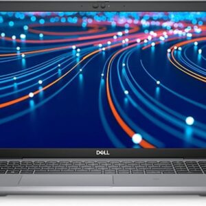 Dell Latitude 5000 5520 Laptop (2021) | 15.6" HD | Core i5 - 256GB SSD - 8GB RAM | 4 Cores @ 4.4 GHz - 11th Gen CPU Win 11 Pro (Renewed)