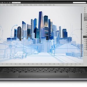 Dell Precision 5000 5760 Workstation Laptop (2021) | 17" FHD+ | Core i5-256GB SSD - 16GB RAM - RTX A2000 | 6 Cores @ 4.6 GHz - 11th Gen CPU Win 11 Pro (Renewed)