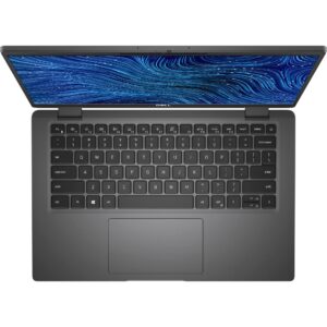 Dell Latitude 7420 14" FHD Business Laptop Computer, Intel Core i5-1145G7 (Beat i7-1065G7), 8GB LPDDR4X RAM, 256GB PCIe SSD, WiFi 6, Bluetooth 5.1, Backlit Keyboard, Fingerprint Reader, Windows 10 Pro