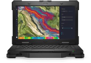 dell latitude rugged extreme 7330 laptop (2022) | 13.3" fhd touch | core i5-256gb ssd - 16gb ram | 4 cores @ 4.4 ghz - 11th gen cpu win 11 pro (renewed)