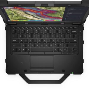 Dell Latitude Rugged Extreme 7330 Laptop (2022) | 13.3" FHD Touch | Core i5-256GB SSD - 16GB RAM | 4 Cores @ 4.4 GHz - 11th Gen CPU Win 11 Pro (Renewed)