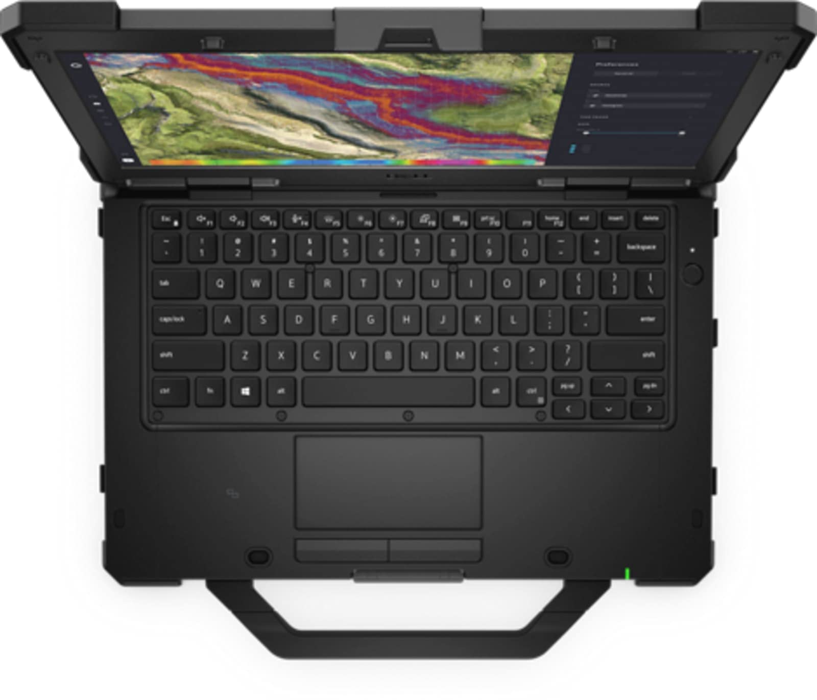 Dell Latitude Rugged Extreme 7330 Laptop (2022) | 13.3" FHD Touch | Core i5-256GB SSD - 16GB RAM | 4 Cores @ 4.4 GHz - 11th Gen CPU Win 11 Pro (Renewed)