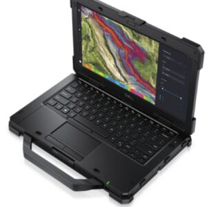 Dell Latitude Rugged Extreme 7330 Laptop (2022) | 13.3" FHD Touch | Core i5-256GB SSD - 16GB RAM | 4 Cores @ 4.4 GHz - 11th Gen CPU Win 11 Pro (Renewed)