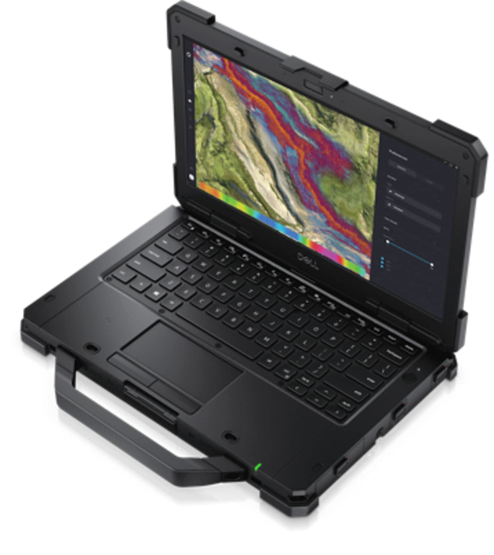 Dell Latitude Rugged Extreme 7330 Laptop (2022) | 13.3" FHD Touch | Core i5-256GB SSD - 16GB RAM | 4 Cores @ 4.4 GHz - 11th Gen CPU Win 11 Pro (Renewed)