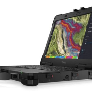 Dell Latitude Rugged Extreme 7330 Laptop (2022) | 13.3" FHD Touch | Core i5-256GB SSD - 16GB RAM | 4 Cores @ 4.4 GHz - 11th Gen CPU Win 11 Pro (Renewed)