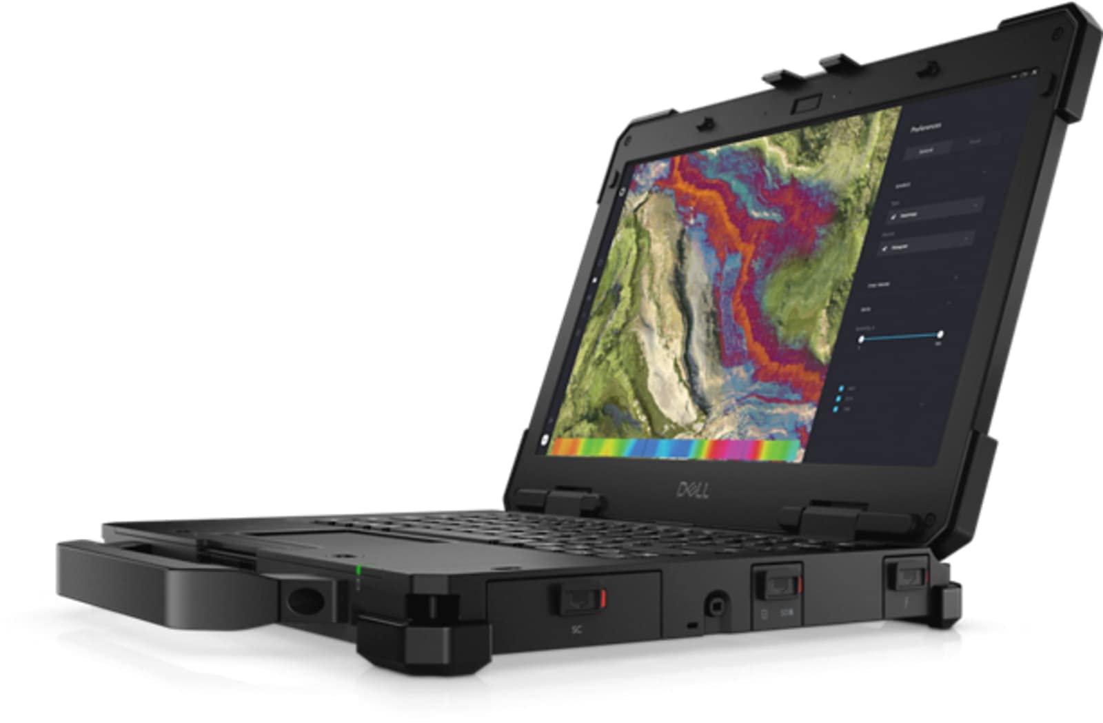 Dell Latitude Rugged Extreme 7330 Laptop (2022) | 13.3" FHD Touch | Core i5-256GB SSD - 16GB RAM | 4 Cores @ 4.4 GHz - 11th Gen CPU Win 11 Pro (Renewed)