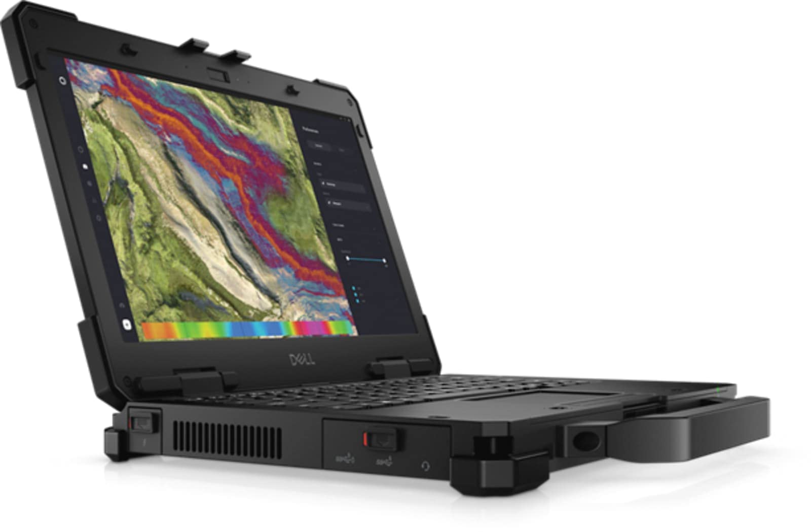 Dell Latitude Rugged Extreme 7330 Laptop (2022) | 13.3" FHD Touch | Core i5-256GB SSD - 16GB RAM | 4 Cores @ 4.4 GHz - 11th Gen CPU Win 11 Pro (Renewed)