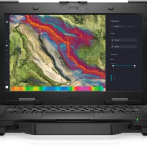 Dell Latitude Rugged Extreme 7330 Laptop (2022) | 13.3" FHD Touch | Core i5-256GB SSD - 16GB RAM | 4 Cores @ 4.4 GHz - 11th Gen CPU Win 11 Pro (Renewed)