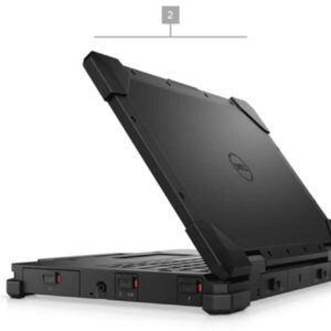 Dell Latitude Rugged Extreme 7330 Laptop (2022) | 13.3" FHD Touch | Core i5-256GB SSD - 16GB RAM | 4 Cores @ 4.4 GHz - 11th Gen CPU Win 11 Pro (Renewed)