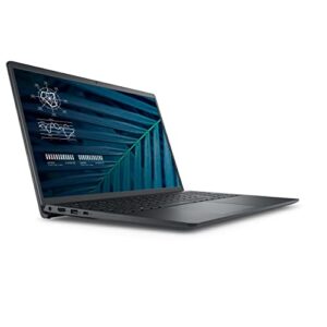 dell vostro 3000 3510 laptop (2021) | 15.6" hd | core i5-256gb ssd - 12gb ram | 4 cores @ 4.2 ghz - 11th gen cpu win 11 pro (renewed)