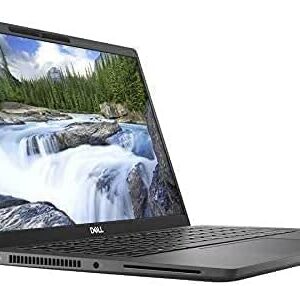 Dell Latitude 7420 14" Intel Core i5-1145G7 256GB PCIe SSD 8GB FHD (1920X1080) Cam Win 11 Pro(Renewed)