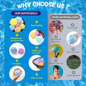 Anpole Water Balloons 12 Pcs