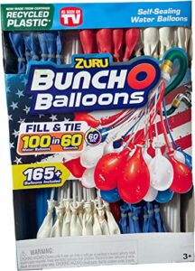 zuru bunch o balloons water balloons