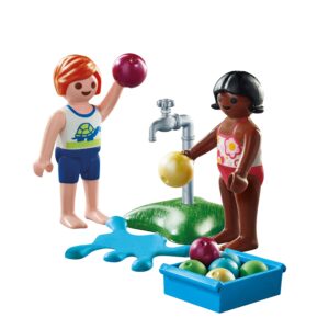 Special Plus - Children with Water Balloons