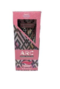 arc enamel protection fluoride toothpaste strawberry daiquiri -4oz