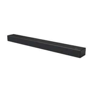 tcl alto r1 wireless 2.0 channel sound bar for roku tv, bluetooth,wifi tsr1-na 31.5-inch, bass_boost, flat, black