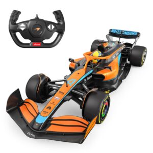 rastar mclaren mcl36 formula 1 race rc car 1/12 scale mclaren f1 remote control toy car