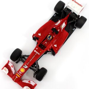 AMPERSAND SHOPS 1:12 Scale Formula One F1 RTR Official Licensed Model Ferrari F138 Electric RC Car Full Function